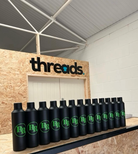 Threads - Custom Apparel & Printing | Gillingham